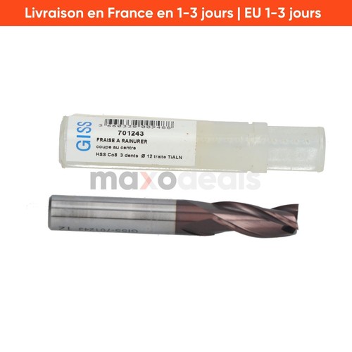 Giss 701243 Cutline Drill New NFP | eBay