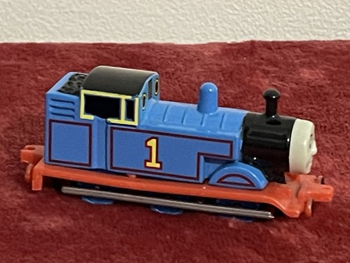 Ertl Thomas the Tank Engine Friends #1 Diecast Train Vintage 2001 Metal ...