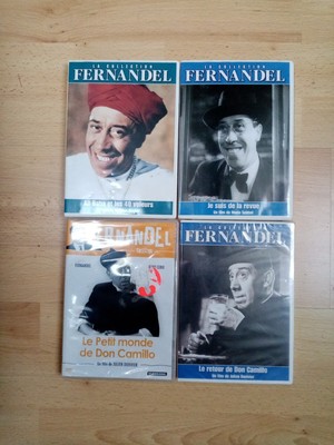 LOt De Dvd De FERNANDEL | eBay