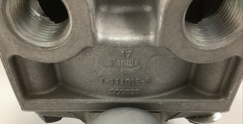 Bendix Air Brake R-12 Relay Valve 909828 for sale online | eBay