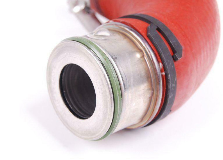 NEW AUDI A3 8P CHARGE AIR COOLER FEED PRESSURE TURBO PIPE 3C0145828K ...