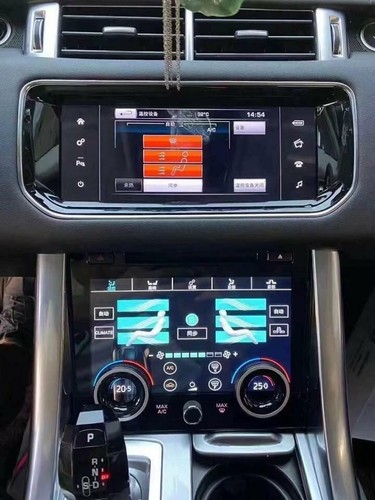 2013-2017 Range Rover Sport L494 LCD Touch Screen Climate Control For ...