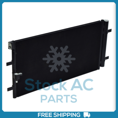 New A/C Condenser for Audi A6, A6 Quattro, A7 Quattro, S6, S7.. - OE ...