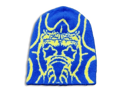 New Chief Keef Glo Gang Graphic Best Unisex Skull Cap Y2K Knit Beanie ...