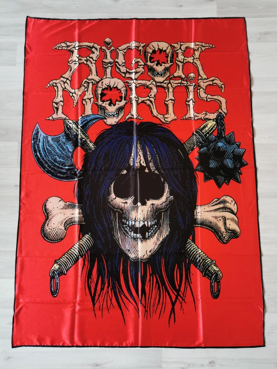 Rigor Mortis Movie Poster