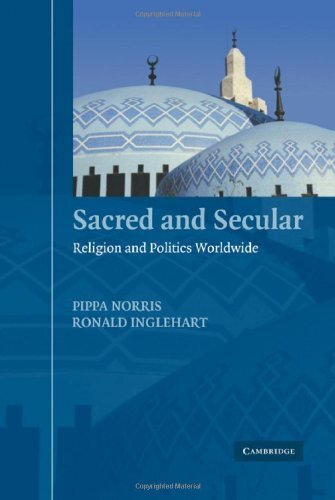 Sacred and Secular: Religion and Politi... by Norris, Pippa Paperback / softback 521548721 | eBay