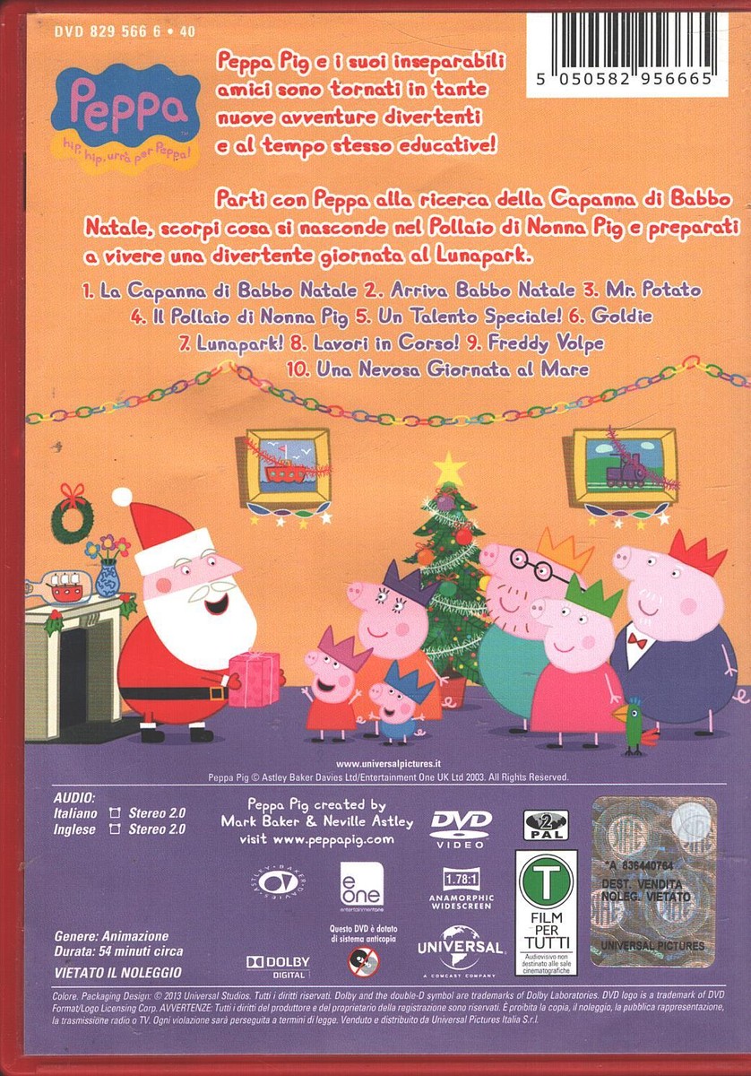 Peppa Pig Italiano