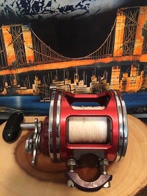 Big Game Reels - Tiburon Frame