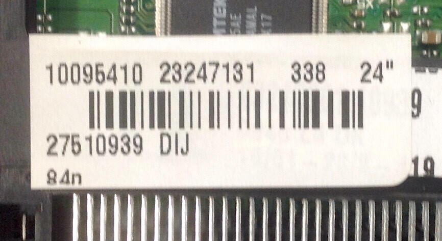 TOSHIBA 24D1533DB AV 17MB82S 23247131 SCN:VES236WNVC-2D-N01 | eBay UK