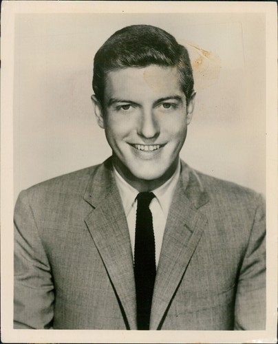 1959 Photo Dick Van Dyke Entertainment Fabulous Fifties Dancer Singer ...