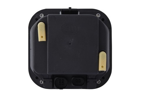 HELLA Bi-Xenon-Headlight - 90mm Essential - 24V (UK, LH traffic ...