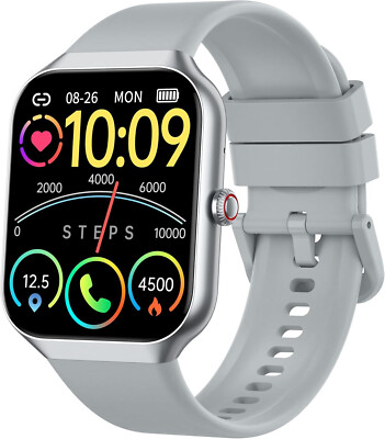 p99 Smart Watches for Men Women Sport Modes Fitness Watch with Sleep ...