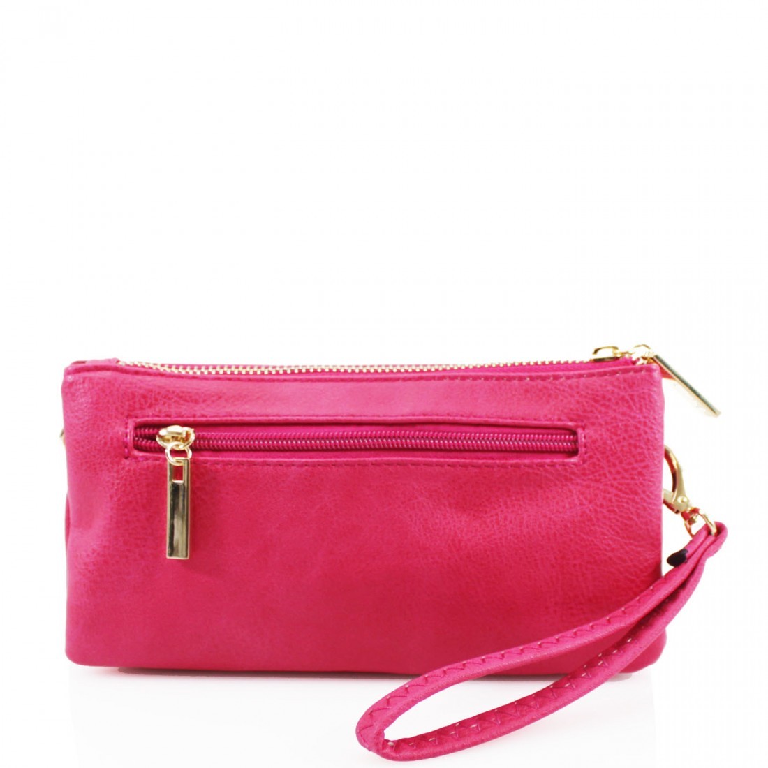 Women 368A Wristlet Purse / Mini Crossbody Ladies Small Pouch Phone ...