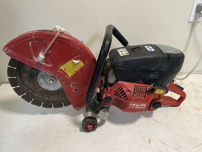 Concrete Cut-Off Saws - Hilti Ds-Hs 64