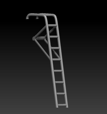 3d Printed F15/F16 Pilot Ladder - 1/72nd - 1/48th - 1/32nd | eBay