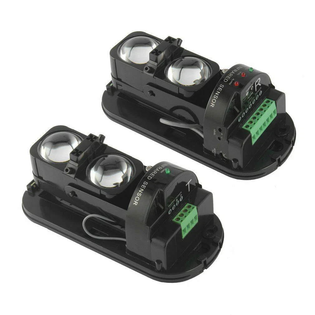Infrared Beam Sensor Alarm