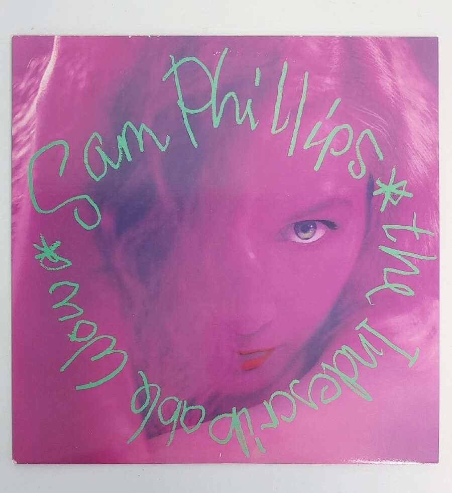 Sam Phillips The Indescribable Wow