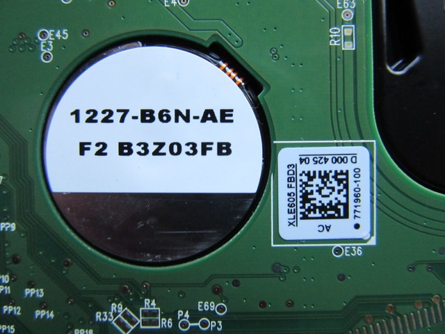 WD Blue Western Digital Wd10jpvx-22jc3t0 Hard Drive 1tb 2.5" HDD ...