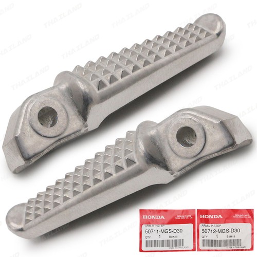 Fits Honda Rebel 300cc CMX 500 cc 2018 21 Lh+Rh Rear Step Footrest | eBay