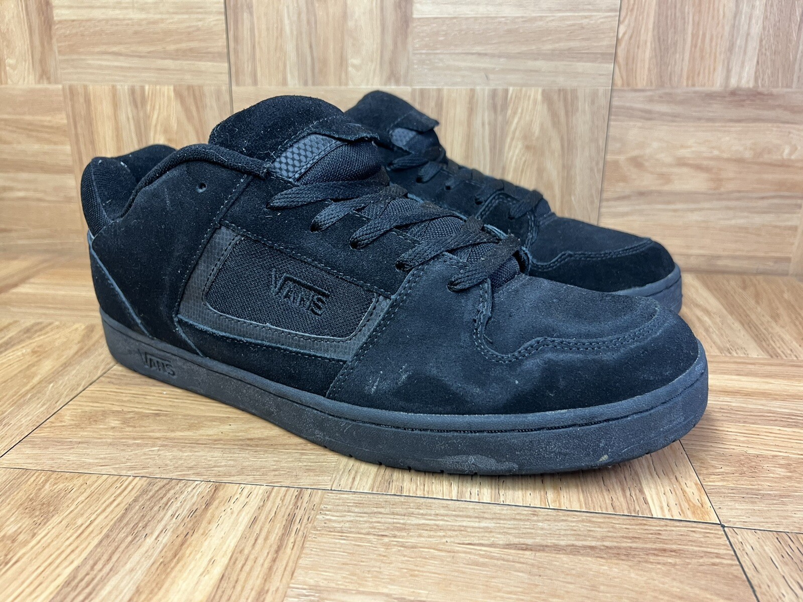 RARE🔥 VANS Docket Vintage Skateboarding Men's Sz 15 … - Gem