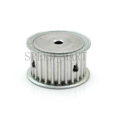 5M26T HTD5M Timing Belt Pulley 26 Teeth 21mm width Stepper Motor | eBay