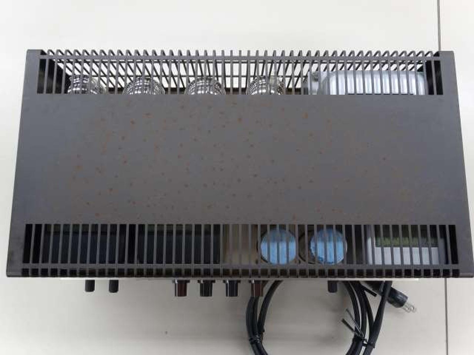 Luxman Mq-50 Power Amplifier Tube Type | eBay