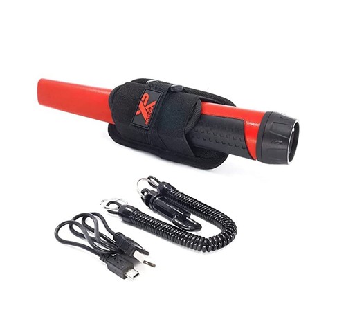 XP Metal Detectors MI-4 Pinpointer, Designed to be Used by All ...