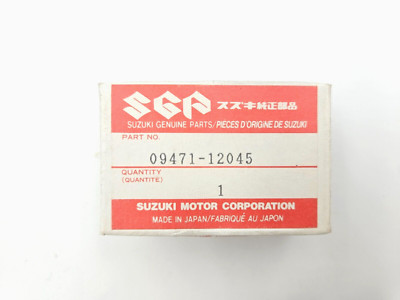 [09471-12045] SUZUKI Bulb 12v 21w | eBay