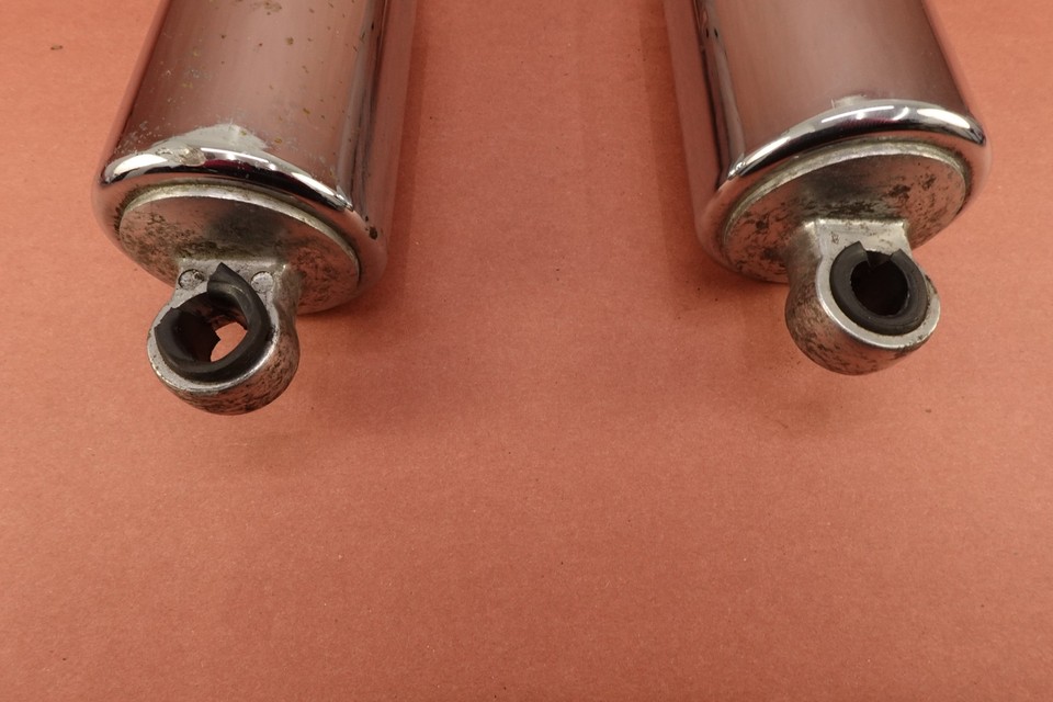 2000-2007 Honda Shadow Sabre VT1100 VT1100C2 Rear Suspension Shocks ...