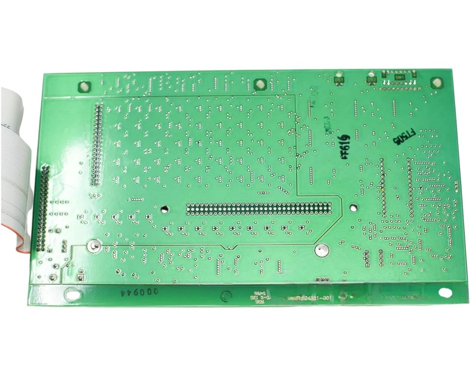 Luminator 504982-001 Side Sign Flip Dot Display Controller Rev C | eBay