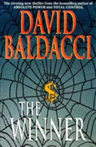 The Winner by David Baldacci: Used | eBay
