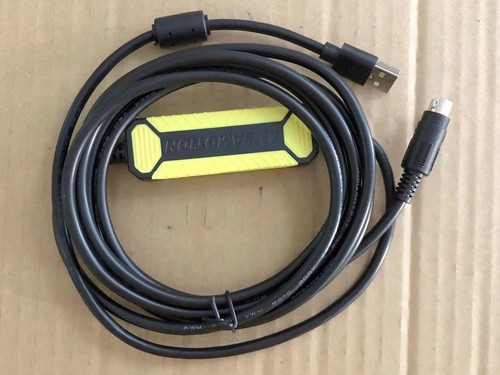 1PC For es ex eh ec Series PLC Programming Cable Wire USBACAB230 USB ...