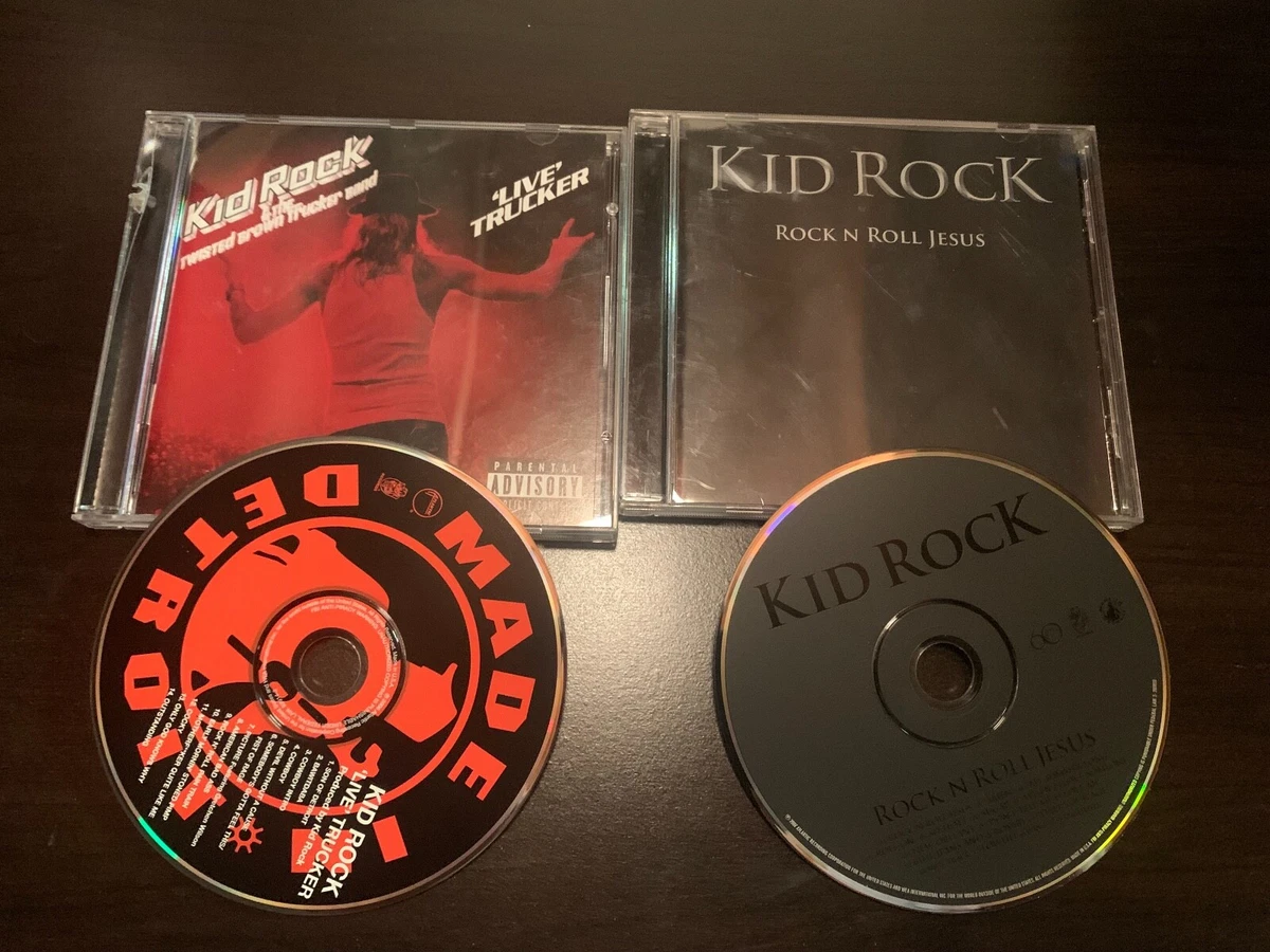 Kid Rock Live Trucker