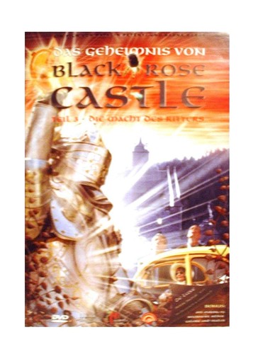 Das Geheimnis von Black Rose Castle - Teil 3 - Die Macht des Ritters ...