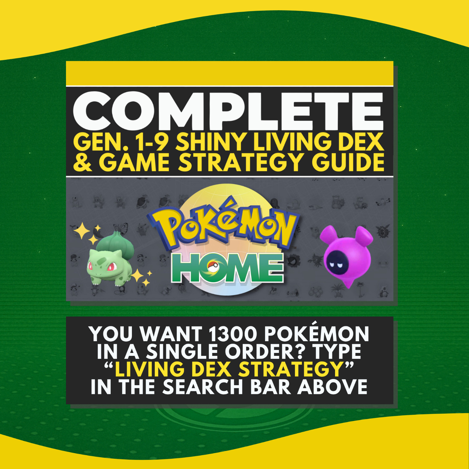 Milotic Shiny or Non 6 IV Pokémon Legends Z-A