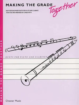 Making The Grade Together: Duets (Fl+Cl) | Making the Grade | Buch ...