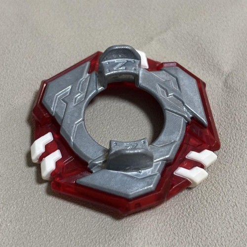 Zenith Disc Red Beyblade Burst | eBay