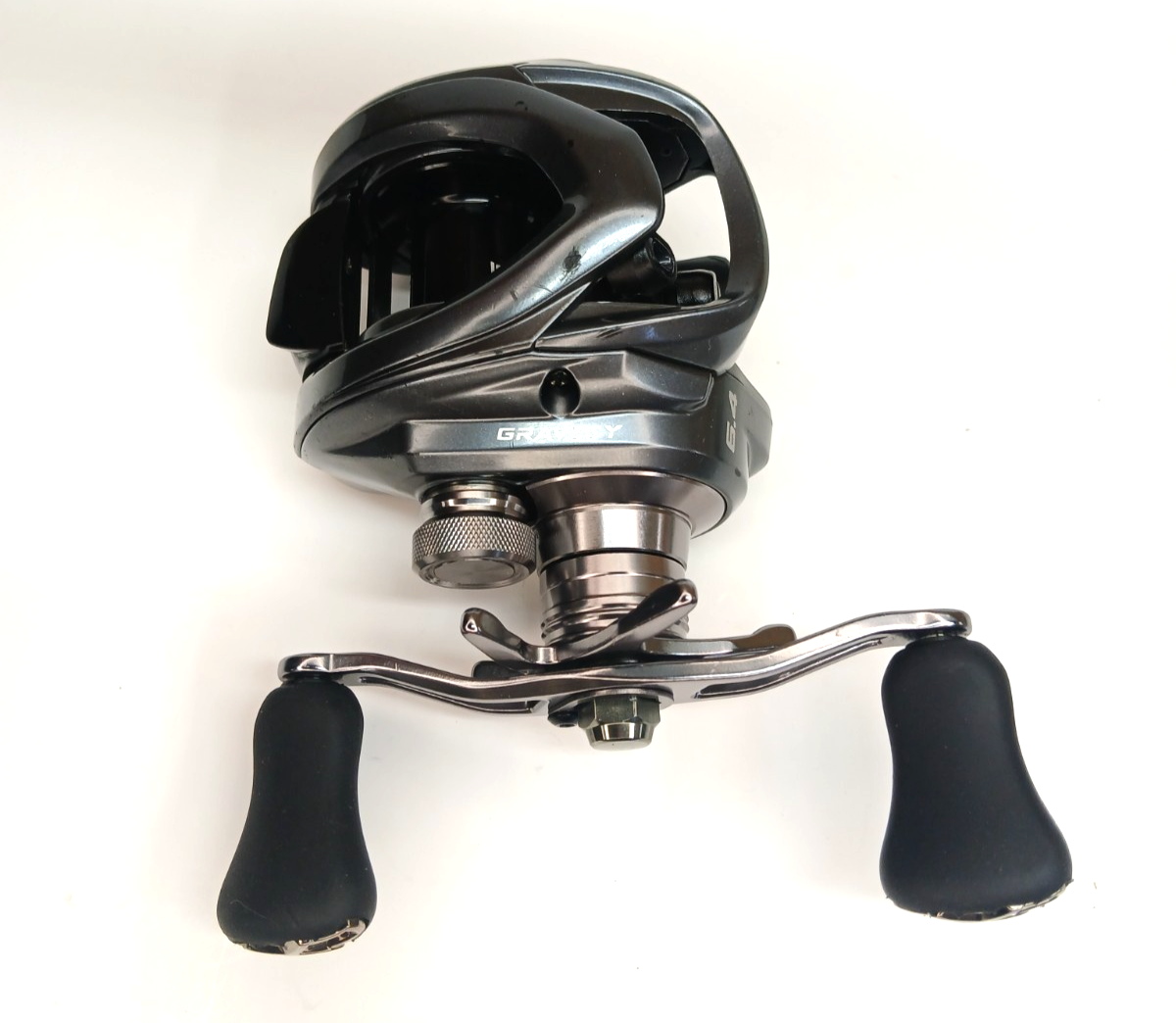 Ark Gravity 5 Baitcast Reel 6.4:1 RH | eBay
