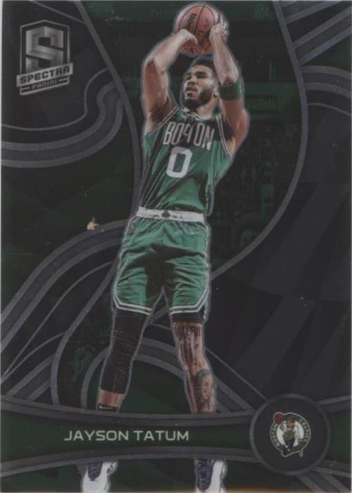2021-22 Panini Spectra - Jayson Tatum #16 for sale | eBay