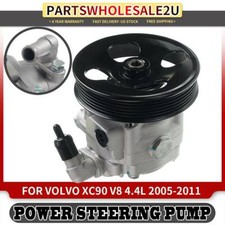 2006 Volvo D12 Power Steering Pump 20532472 for sale online | eBay