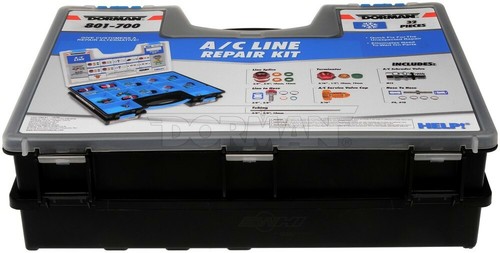 A/C Line Repair Kit Dorman 801-700TRAY|Motors part | eBay