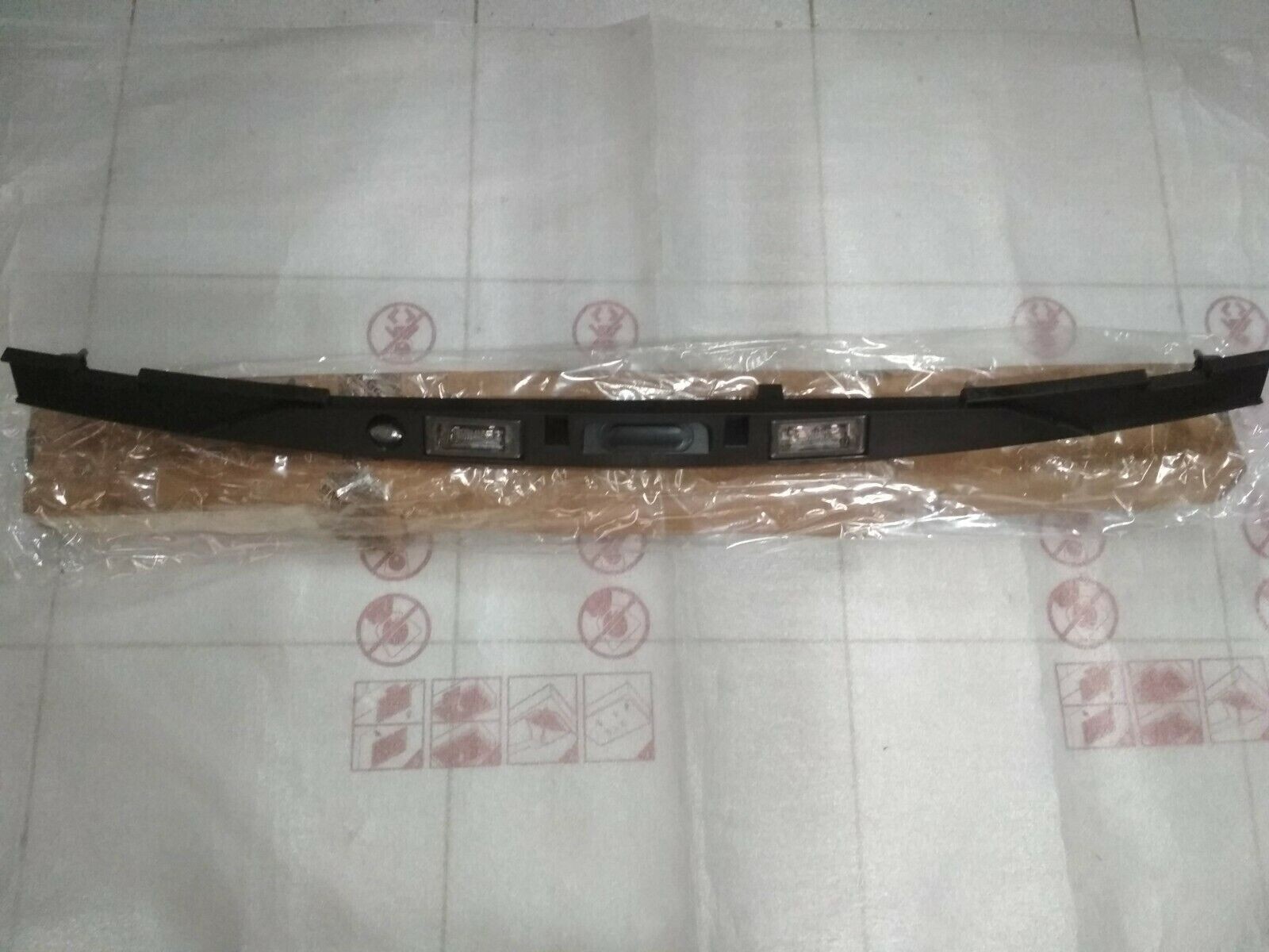 BMW E65 E66 E67 Trunk Lid Grip @new@ Genuine for sale online | eBay