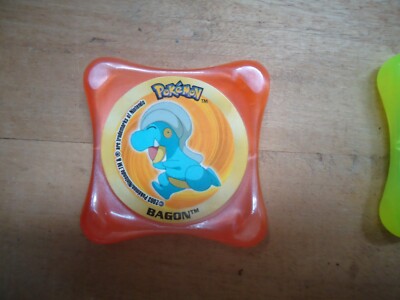 * BAGON * WAPS POKEMON Advanced Panini laser PMCE collector 2003 WAP ...