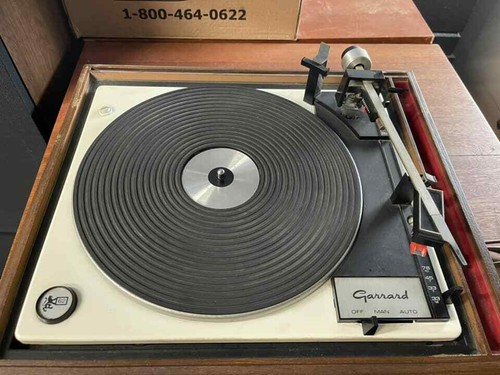 Garrard 62 turntable | eBay