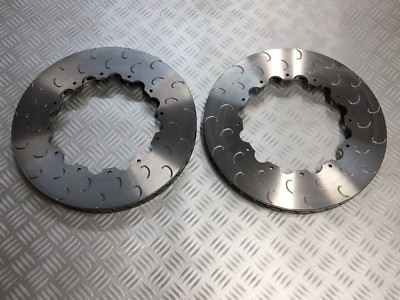 Reyland 315x28mm J Hook brake rotors 177.8mm pcd | eBay