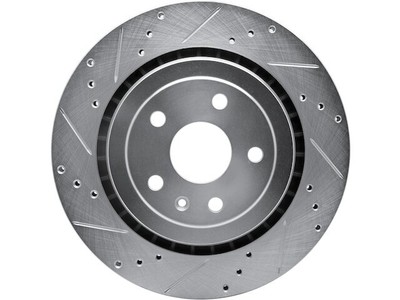 Rear Left Brake Rotor 68GFPB21 for Cadillac ATS 2016 2017 2018 2019 | eBay