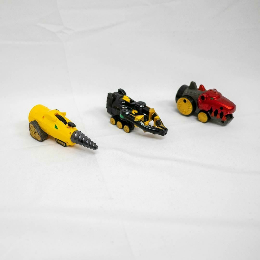 Power Rangers Megaforce Land Brothers