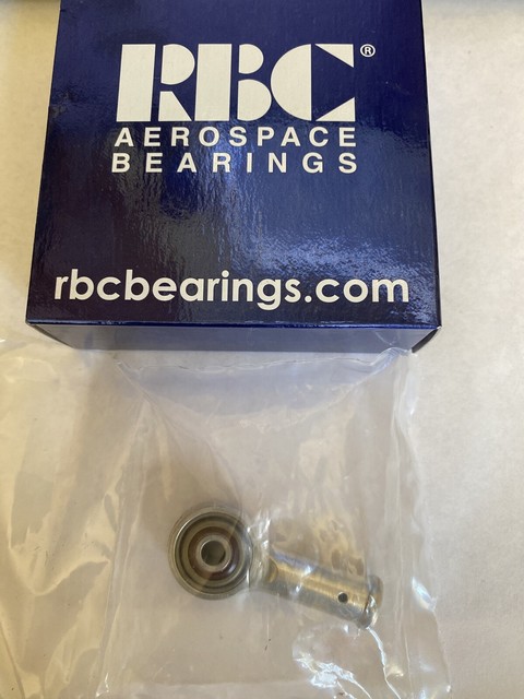Ms21153-1 Rod End Ball RBC Aerospace Bearing Repb3n Fs464 for sale ...