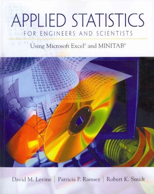 Applied Statistics for Engineers and Scientists: Using Microsoft Excel ...