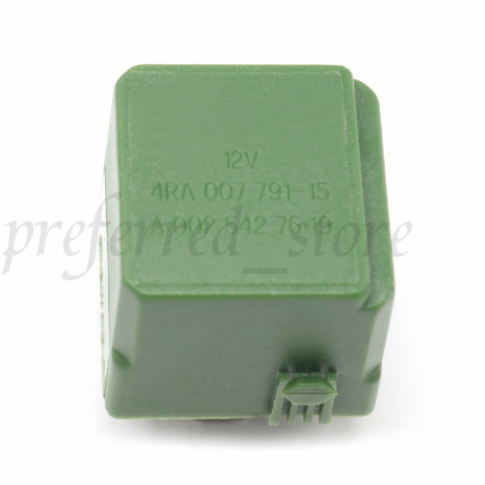 0025422319 Suspension Air Compressor Relay 5-Prong For Mercedes Benz CL ...
